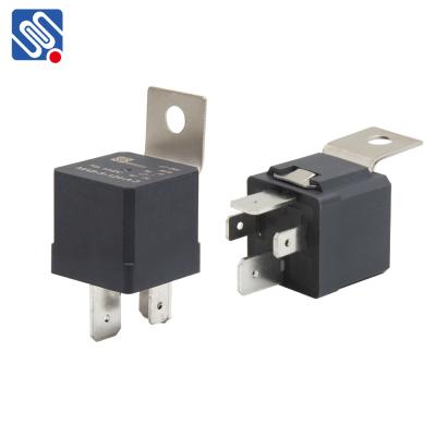 China Metal Bracket Car Electrical Relay 4 Pin 24V 70A Normal Open for sale