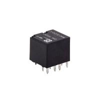 China 12 Volt  25A Mini Electromagnetic Automotive Electrical Relay 10pin for sale