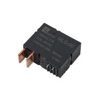 China Single Coil 9volt 90A/250vac Magnetic Latching Relay Normally Open for sale