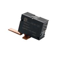 China Normally Open 9VDC 120A Double Coils 6W Magnetic Latching Relay For Electricity Meter for sale