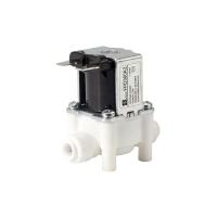 China Meishuo FPD360A2 Electromagnetic Normally closed 1/4 inch water solenoid valve 12v for water purifier for sale