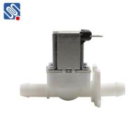 China Discharge Water Purifier Solenoid Valve , OEM Ro Solenoid Valve 24vdc for sale