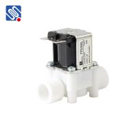 China Mini External Thread Water Solenoid Valve 1/2 12 Volt 24vdc One Way Electric for sale