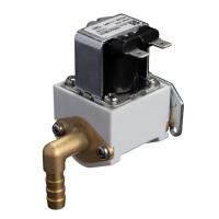 China Irrigation Electric Operated Water Valve 12vdc 24v 110vac G1/2 Outlet 9mm for sale