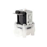 China Mini 12 Volt Water Valve , Normally Open Low Power Water Electric Valve for sale