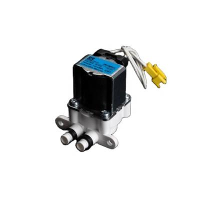 China U Type Electrical Solenoid Valve Water Flow Control 12v 24v Low Pressure for sale