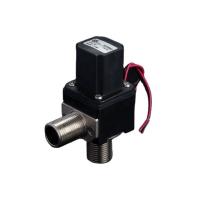 China Low Pressure Electric Plastic Water Solenoid Valve 220 Volt for sale