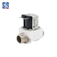 China Male Thread 220v Electric Valve For Water , Stainless Steel Washing Machine Solenoid Valve  for sale
