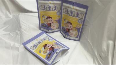 China Wholesale Heat Seal Plastic Bags , Custom Paper Popcorn Bags for sale
