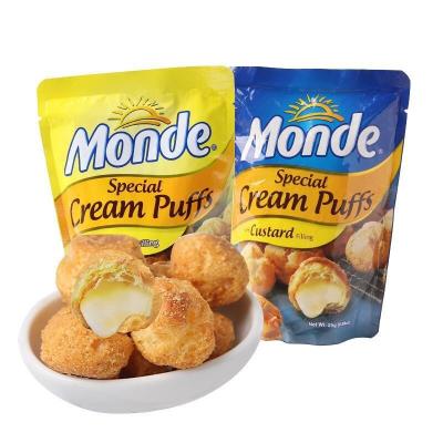 China Mylar wholesale stand up bags customized high quality plastic cheese puffs biscuit cookies packaging bag for sale