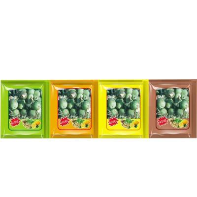 China Custom logo print small biodegradable plastic pill bag the plastic bag for cigarette oil for sale