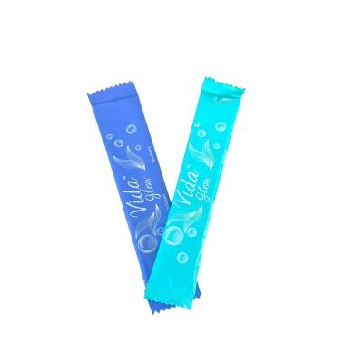 China Smell Proof Bar Shape Coffee Packaging Bag Colorful And Vivid Printing for sale