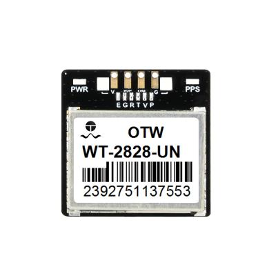 China OTW GNSS Module GPS+GLONASS+GALILEO+BDS 3.0V-5.0V for sale