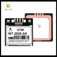 China OTW GNSS Module GPS+GLONASS+GALILEO+BDS 28.3mm for sale