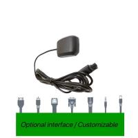 China OTW GNSS Receiver with Molex Connector GPS GLONASS GALILEO BDS for sale