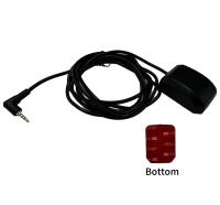 China Audio Connector GPS Receiver Module with R232 Output for Automotive for sale