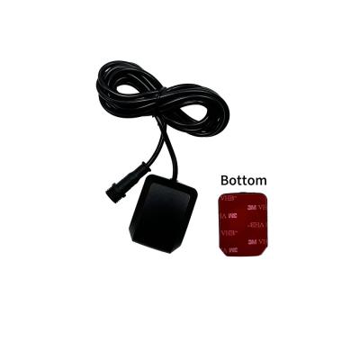 China Mini GPS Receiver Module with Aviation Connector for Automotive Use for sale