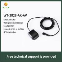 China Mini GPS Receiver Module with Aviation Connector for Automotive Use for sale