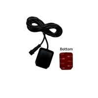 China G-Mouse GPS Receiver with Aviation Connector for Automotive Navigation for sale
