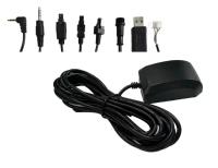 China Ultra High Sensitivity GNSS G-Mouse GPS Receiver for Vehicles for sale