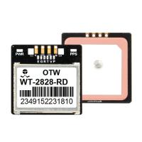 China OTW Ceramic GPS Module GNSS for RTK Surveying GPS+GLONASS+GALILEO+BDS for sale