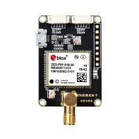 China UBLOX ZED-F9P RTK GPS Development Board with Multi-GNSS Support for sale