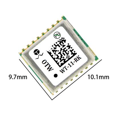 China Dual Frequency RTK GNSS Module WT-11-RK for Surveying Mapping for sale