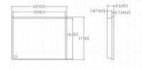 China 4800bps~921600bps High Precision GNSS Module Full Frequency For Unmanned Aircraft for sale
