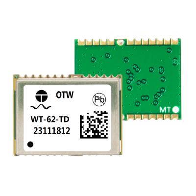 China WT-62-TD GNSS Module 1Hz-10Hz for Car Tracking UART I2C SPI for sale