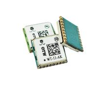 China OTW GNSS Module GPS+GLONASS+BDS 10.1mm UART+TTL+RS232 for sale