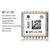 China WT-11-TD GNSS GPS Module 56 Channel 1Hz-10Hz for Electric Bikes for sale
