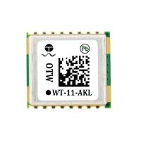 China WT-11-AKL Mini GPS GNSS Module GPS+GLONASS+BDS 1Hz-10Hz for sale