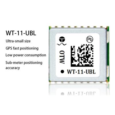 China OTW GNSS Module GPS+GLONASS+BDS UART+TTL+R232 0.25Hz-10Hz for sale