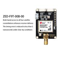 China 1Hz-20Hz RTK ZED F9P GNSS GPS Board With Multi GNSS Support for sale