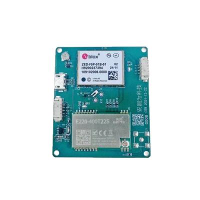 China ZED-F9P-01B-01-LORA GNSS Development Board with LoRa Module for sale