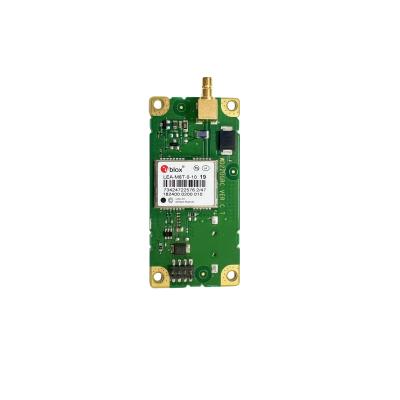 China NMEA-0183 Dual Core GNSS Development Board with UART USB DDC for sale