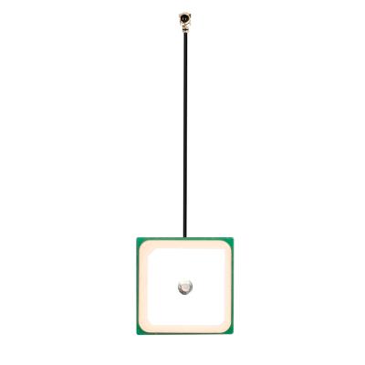 China OTW 28dBi GPS Antenna for Vehicle Positioning 1561-1575MHz for sale