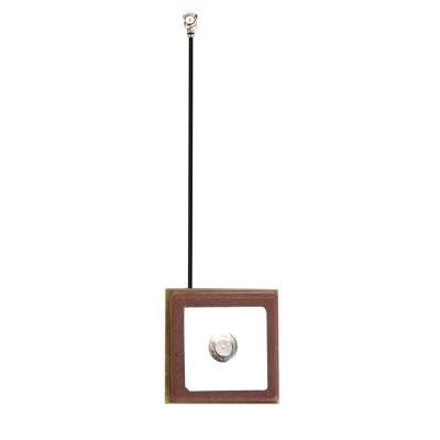 China OTW GPS BD Active GNSS Antenna 30dBi 50W IPEX Connector for sale
