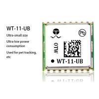 China Mini Waterproof GPS Module WT-11-UB with A-GNSS Positioning for sale