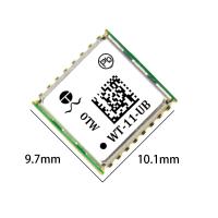 China Mini Waterproof GPS Module WT-11-UB with A-GNSS Positioning for sale