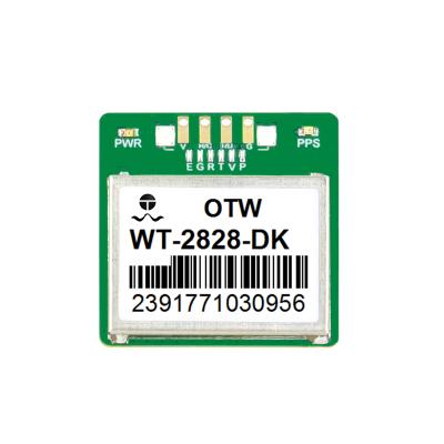 China OTW WT-2828-DK GNSS Module with Inertial Navigation 0.25Hz-10Hz for sale