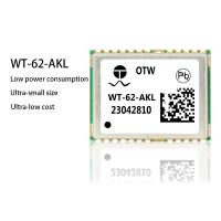 China OTW GNSS Module GPS Receive signals from multiple satellites simultaneously, with built-in LNA and SAW. for sale