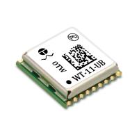 China Mini GPS Module WT-11-UB Waterproof A-GNSS Tracking 10Hz Update for sale