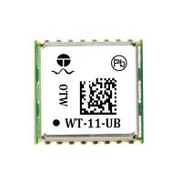 China Mini GPS Module WT-11-UB Waterproof A-GNSS Tracking 10Hz Update for sale