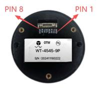 China High Precision GNSS Receiver with 1-2cm RTK Module for UAV and Drone Applications Featuring Multi-system GPS+GLONASS+GALILEO+BDS and Low Power Consumption for sale
