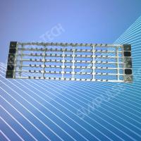 China Custom 16BB Ribbon Pressing Frame for Photovoltaic String Welding Machine Accessories for sale