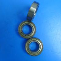 China Deep Groove Ball Bearings B6005z7 for sale