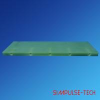 China Auxiliary Parts Van Rectangle 1200mm x 800mm Heavy Duty Steel Construction for sale