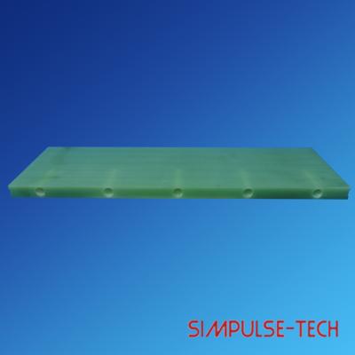 China Auxiliary Parts Van Rectangle 1200mm x 800mm Heavy Duty Steel Construction for sale