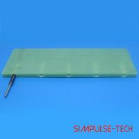 China Auxiliary Parts Van Rectangle 1200mm x 800mm Heavy Duty Steel Construction for sale
